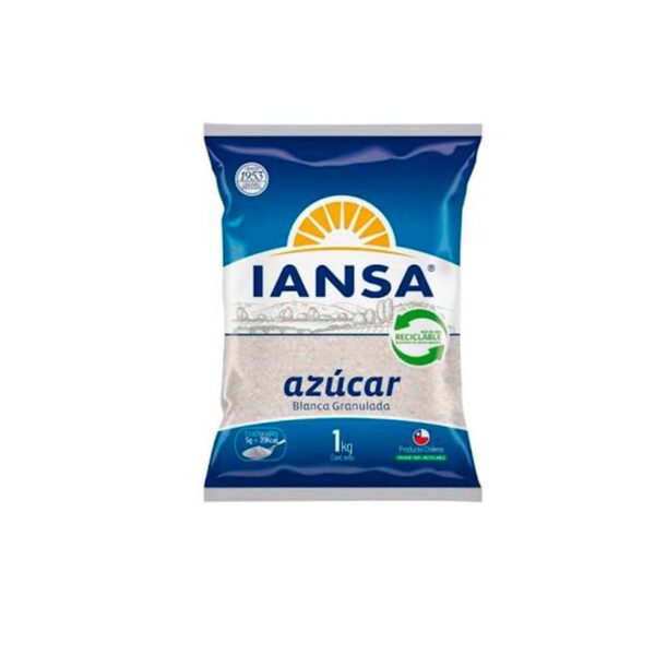 Azúcar IANSA 1 KILO – Japi
