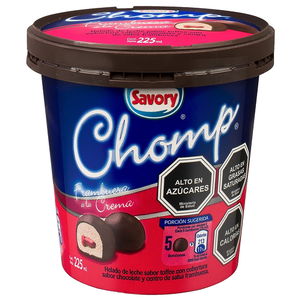 SAVORY CHOMP 225g – Japi