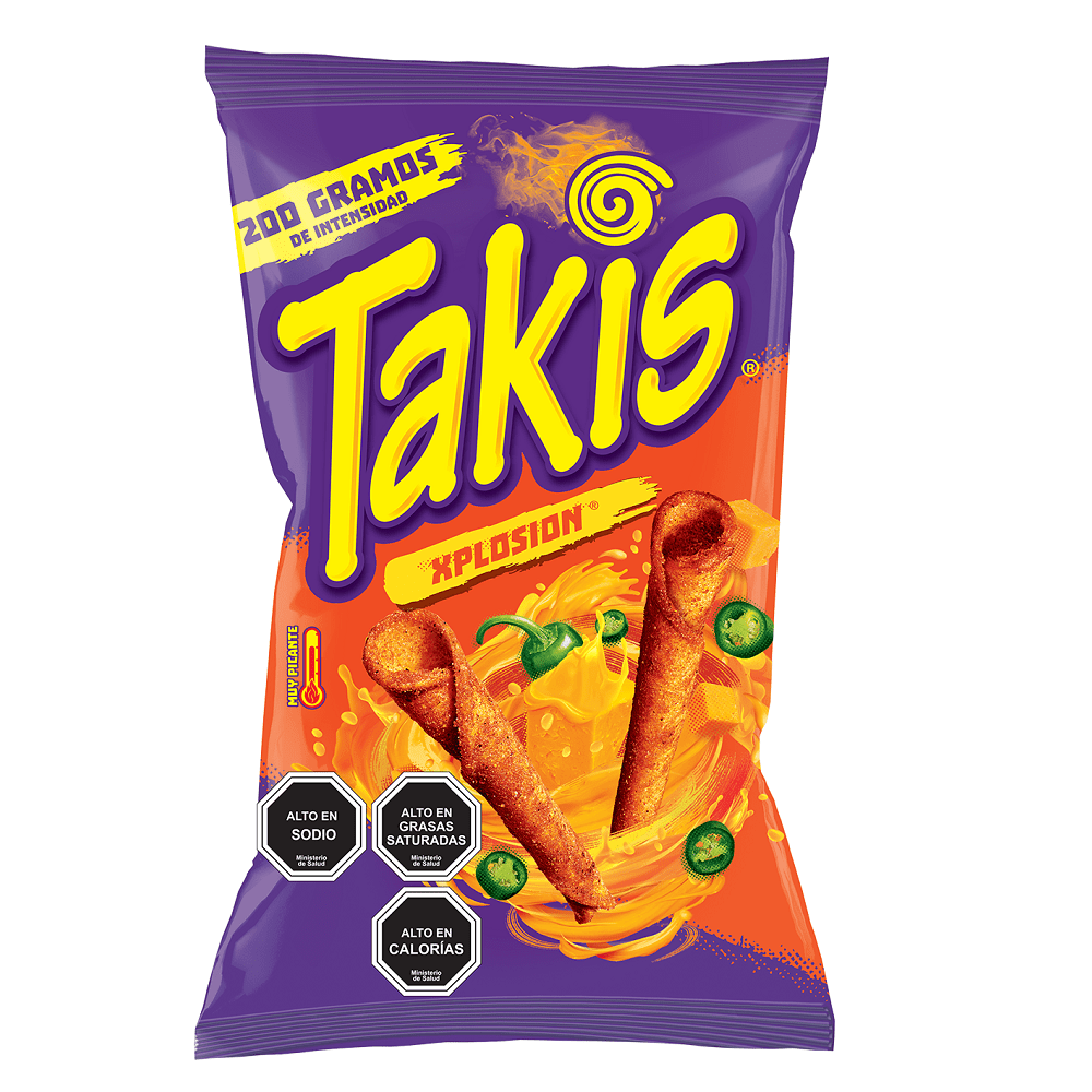TAKIS XPLOSION 200G – Japi