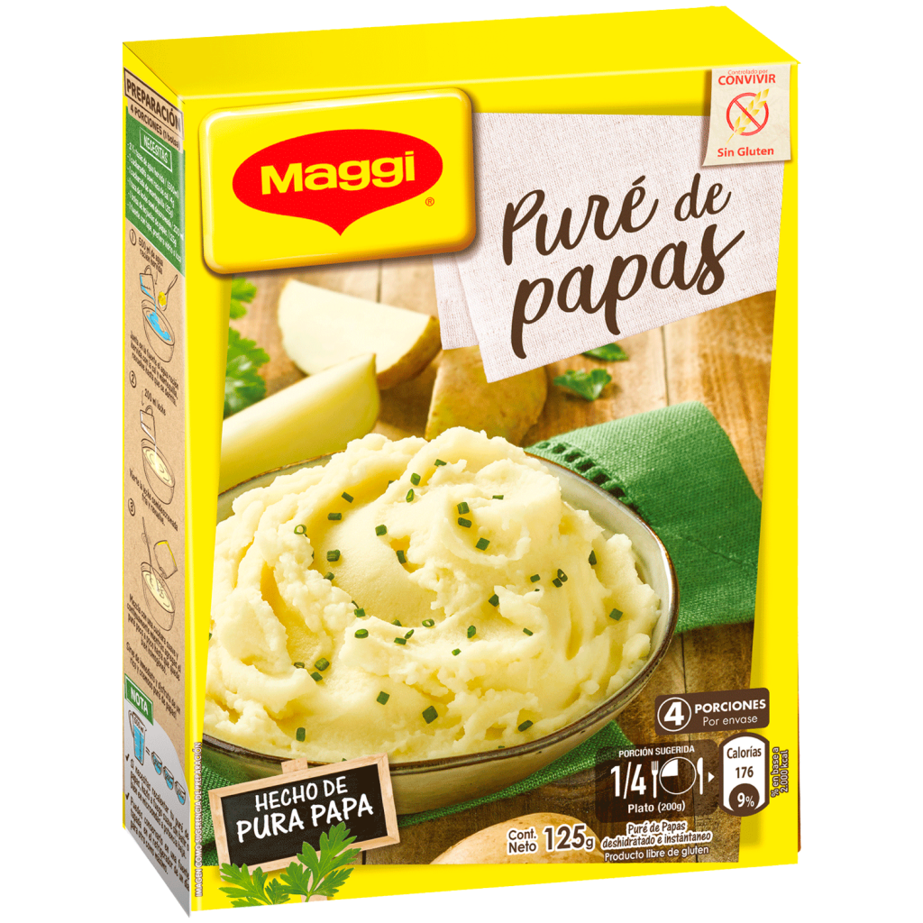 Pure De Papa 125 G Japi
