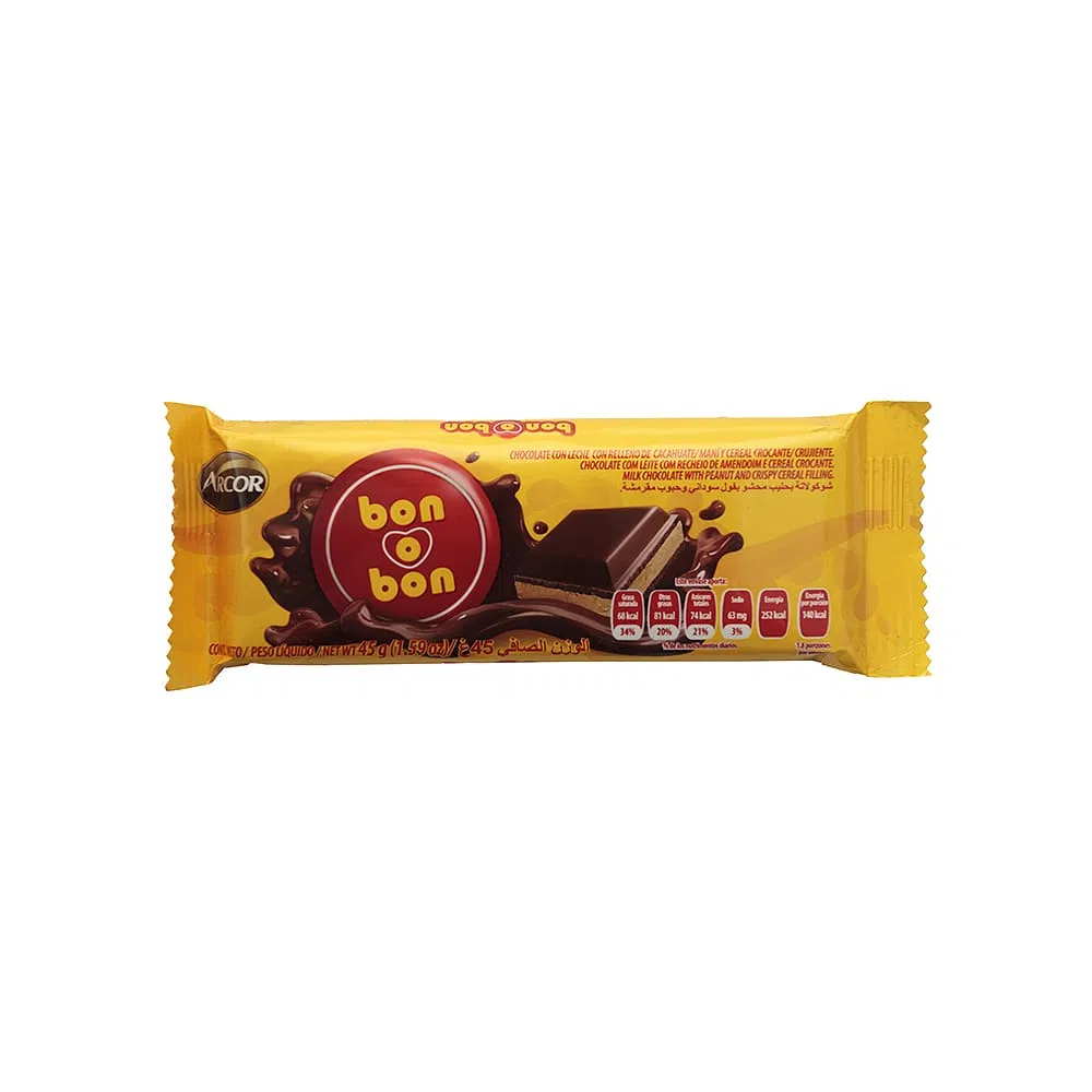 GALLETAS BON O BON 95G – Japi