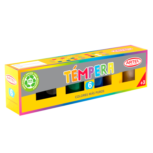 TEMPERA ARTEL – Japi
