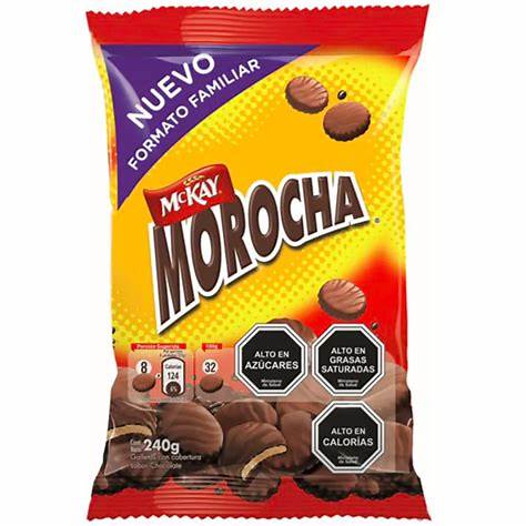 MOROCHA FAMILIAR 240G – Japi