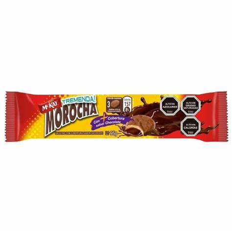 TREMENDA MOROCHA – Japi